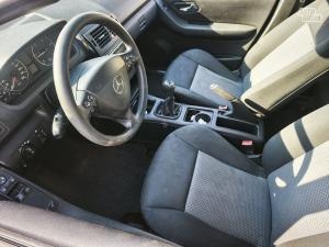 Melns Mercedes-Benz A 160 2006 Kauņa, ar dzinēja tilpumu 2.00 L un nobraukumu 235 tūkst. km par 650 €, foto 8 vietnē AUTOMOTO.COM.LV