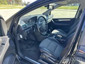 Melns Mercedes-Benz A 160 2008 Rīga, ar dzinēja tilpumu 2.00 L un nobraukumu 225 tūkst. km par 1900 €, foto 6 vietnē AUTOMOTO.COM.LV