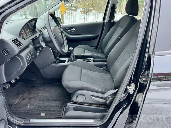 Melns Mercedes-Benz A 160 2009 Rīga, ar dzinēja tilpumu 1.50 L un nobraukumu 320 tūkst. km par 1950 €, foto 8 vietnē AUTOMOTO.COM.LV
