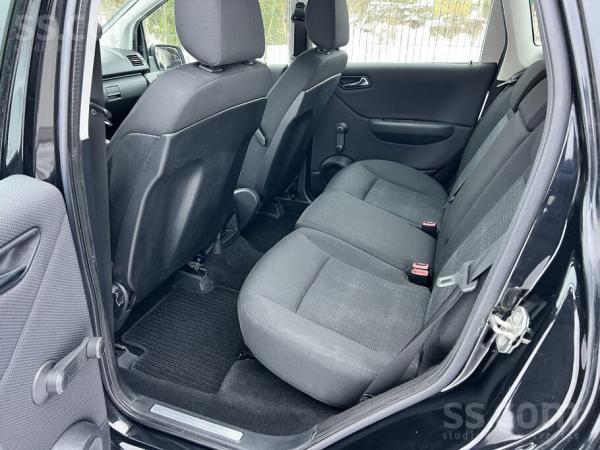 Melns Mercedes-Benz A 160 2009 Rīga, ar dzinēja tilpumu 1.50 L un nobraukumu 320 tūkst. km par 1950 €, foto 9 vietnē AUTOMOTO.COM.LV