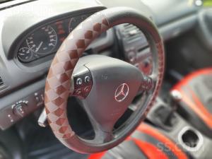 Melns Mercedes-Benz A 160 2009 Dobele, ar dzinēja tilpumu 2.00 L un nobraukumu 0 tūkst. km par 3150 €, foto 7 vietnē AUTOMOTO.COM.LV