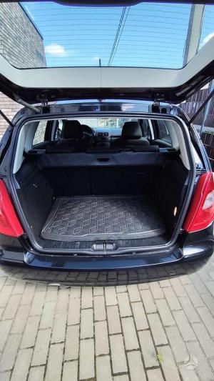 Black Mercedes-Benz A 160 2010 in Vilnius, with an engine capacity of 1.50 L and mileage of 364 thousand km for 2500 €, photo 18 on AUTOMOTO.COM.LV
