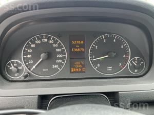 Черный Мерседес А 160 2011 в Рига, объемом двигателя 1.50 л и пробегом 136 тыс. км за 4790 €, фото 14 на AUTOMOTO.COM.LV