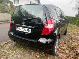 Черный Мерседес А 160 2011 в Рига, объемом двигателя 1.50 л и пробегом 136 тыс. км за 4790 €, фото 21 на AUTOMOTO.COM.LV