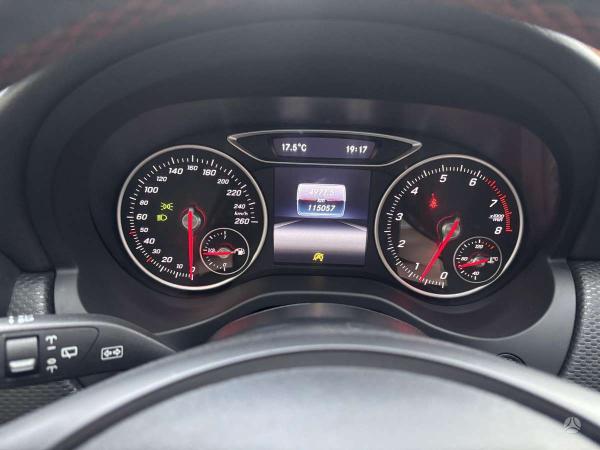 Mercedes-Benz A 160 2017 Kauņa vietnē Melns Mercedes-Benz A 160 2017 Kauņa, ar dzinēja tilpumu 1.60 L un nobraukumu 115 tūkst. km par 11100 €, foto 1 vietnē AUTOMOTO.COM.LV
