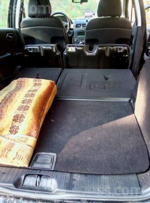 Melns Mercedes-Benz A 160 2010 Tukums, ar dzinēja tilpumu 1.50 L un nobraukumu 200 tūkst. km par 2400 €, foto 10 vietnē AUTOMOTO.COM.LV