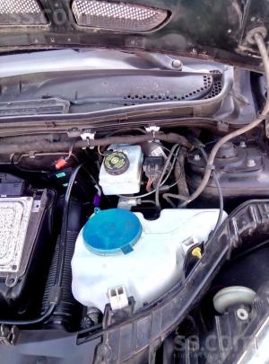 Melns Mercedes-Benz A 160 2010 Tukums, ar dzinēja tilpumu 1.50 L un nobraukumu 200 tūkst. km par 2400 €, foto 14 vietnē AUTOMOTO.COM.LV