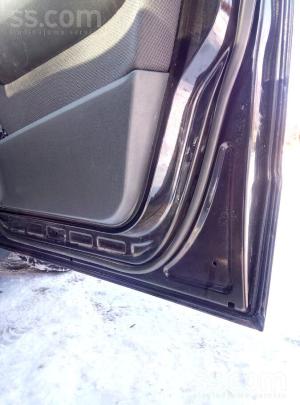 Melns Mercedes-Benz A 160 2010 Tukums, ar dzinēja tilpumu 1.50 L un nobraukumu 200 tūkst. km par 2400 €, foto 17 vietnē AUTOMOTO.COM.LV