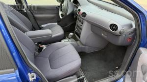 Zils Mercedes-Benz A 160 2000 Jūrmala, ar dzinēja tilpumu 1.60 L un nobraukumu 0 tūkst. km par 550 €, foto 9 vietnē AUTOMOTO.COM.LV