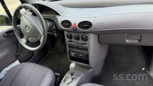 Zils Mercedes-Benz A 160 2000 Jūrmala, ar dzinēja tilpumu 1.60 L un nobraukumu 0 tūkst. km par 550 €, foto 10 vietnē AUTOMOTO.COM.LV