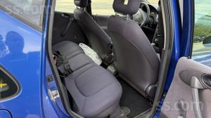 Zils Mercedes-Benz A 160 2000 Jūrmala, ar dzinēja tilpumu 1.60 L un nobraukumu 0 tūkst. km par 550 €, foto 12 vietnē AUTOMOTO.COM.LV