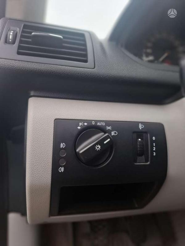 Blue Mercedes-Benz A 160 2009 in Klaipeda, with an engine capacity of 1.99 L and mileage of 222 thousand km for 1999 €, photo 11 on AUTOMOTO.COM.LV