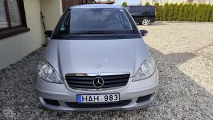 Mercedes-Benz A 160 2004 in Marijampole, with an engine capacity of 2.00 L and mileage of 270 thousand km for 430 €, photo 3 on AUTOMOTO.COM.LV