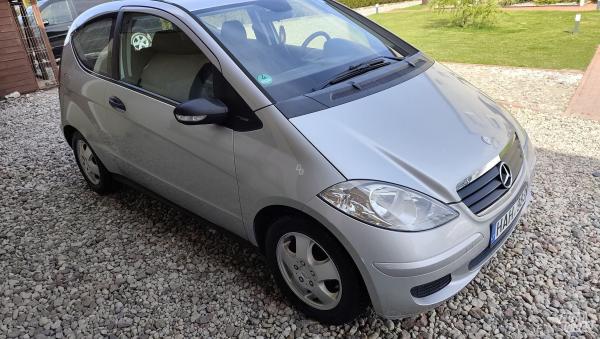 Mercedes-Benz A 160 2004 Marijampole, ar dzinēja tilpumu 2.00 L un nobraukumu 270 tūkst. km par 430 €, foto 4 vietnē AUTOMOTO.COM.LV