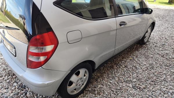 Mercedes-Benz A 160 2004 Marijampole, ar dzinēja tilpumu 2.00 L un nobraukumu 270 tūkst. km par 430 €, foto 6 vietnē AUTOMOTO.COM.LV