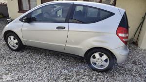 Mercedes-Benz A 160 2004 in Marijampole, with an engine capacity of 2.00 L and mileage of 270 thousand km for 430 €, photo 12 on AUTOMOTO.COM.LV