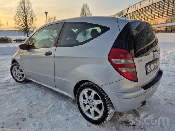 Mercedes-Benz A 160 2006 in Daugavpils, with an engine capacity of 2.00 L and mileage of 0 thousand km for 1550 €, photo 1 on AUTOMOTO.COM.LV