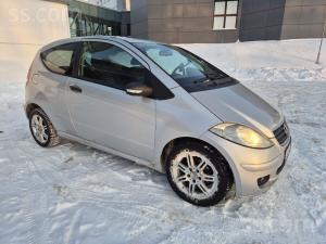 Mercedes-Benz A 160 2006 in Daugavpils, with an engine capacity of 2.00 L and mileage of 0 thousand km for 1550 €, photo 5 on AUTOMOTO.COM.LV