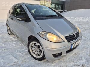 Mercedes-Benz A 160 2006 in Daugavpils, with an engine capacity of 2.00 L and mileage of 0 thousand km for 1550 €, photo 12 on AUTOMOTO.COM.LV