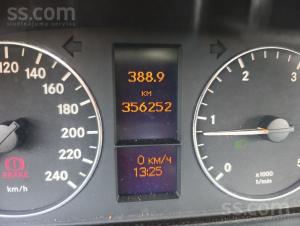 Мерседес А 160 2006 в Резекне, объемом двигателя 2.00 л и пробегом 356 тыс. км за 1550 €, фото 19 на AUTOMOTO.COM.LV