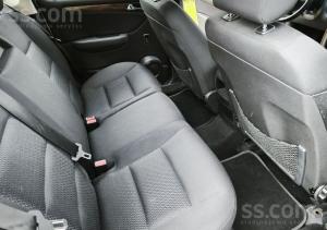 Zaļš Mercedes-Benz A 160 2005 Rīga, ar dzinēja tilpumu 2.00 L un nobraukumu 223 tūkst. km par 1600 €, foto 8 vietnē AUTOMOTO.COM.LV