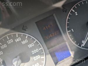 Grey Mercedes-Benz A 160 2006 in Rezekne, with an engine capacity of 2.00 L and mileage of 356 thousand km for 900 €, photo 4 on AUTOMOTO.COM.LV