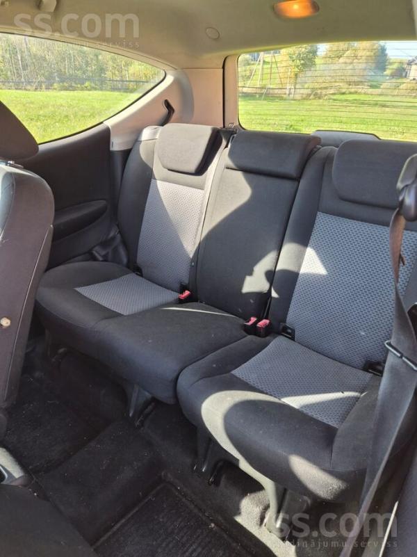 Mercedes-Benz A 160 2006 Rēzekne vietnē Pelēks Mercedes-Benz A 160 2006 Rēzekne, ar dzinēja tilpumu 2.00 L un nobraukumu 356 tūkst. km par 900 €, foto 7 vietnē AUTOMOTO.COM.LV