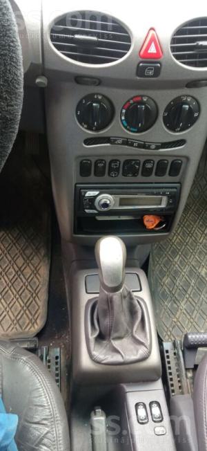 Pelēks Mercedes-Benz A 160 1998 Rīga, ar dzinēja tilpumu 1.60 L un nobraukumu 270 tūkst. km par 900 €, foto 5 vietnē AUTOMOTO.COM.LV