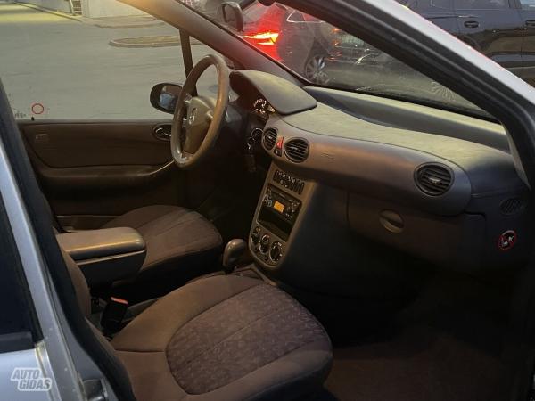 Pelēks Mercedes-Benz A 160 2002 Viļņa, ar dzinēja tilpumu 1.60 L un nobraukumu 188 tūkst. km par 750 €, foto 5 vietnē AUTOMOTO.COM.LV