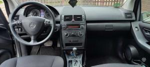 Pelēks Mercedes-Benz A 160 2005 Šauļi, ar dzinēja tilpumu 1.99 L un nobraukumu 273 tūkst. km par 1500 €, foto 11 vietnē AUTOMOTO.COM.LV