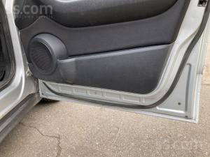 Grey Mercedes-Benz A 160 2005 in Riga, with an engine capacity of 1.90 L and mileage of 374 thousand km for 1250 €, photo 11 on AUTOMOTO.COM.LV