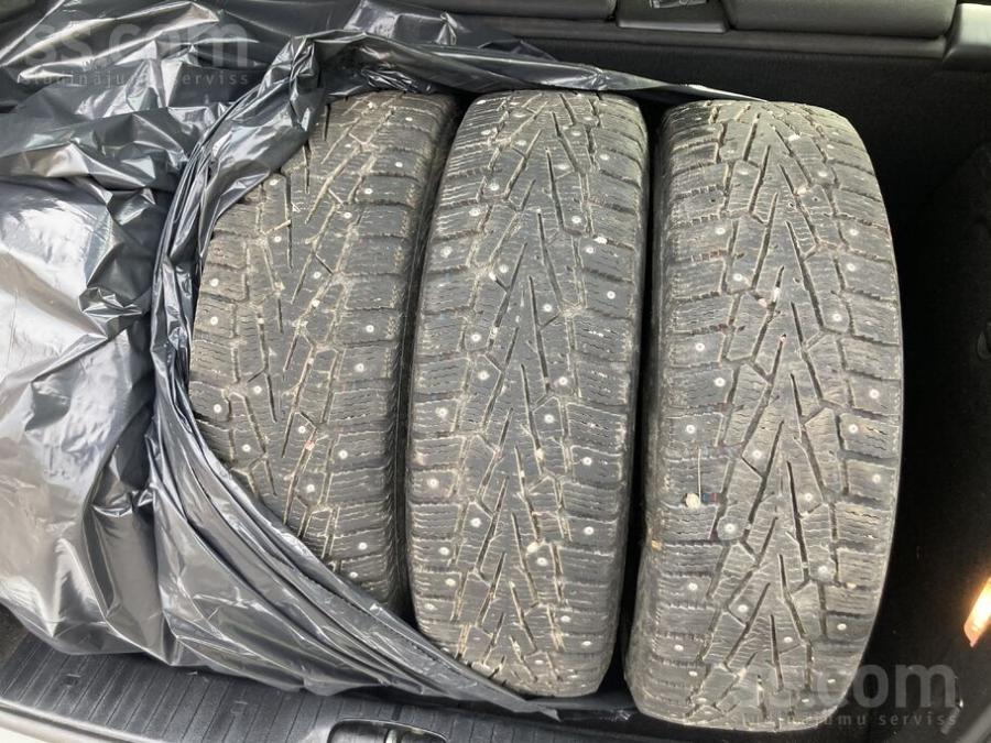 Grey Mercedes-Benz A 160 2005 in Riga, with an engine capacity of 1.90 L and mileage of 374 thousand km for 1250 €, photo 15 on AUTOMOTO.COM.LV