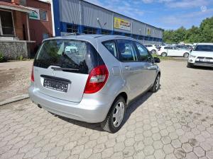 Pelēks Mercedes-Benz A 160 2009 Radviliškis, ar dzinēja tilpumu 1.50 L un nobraukumu 181 tūkst. km par 2600 €, foto 5 vietnē AUTOMOTO.COM.LV