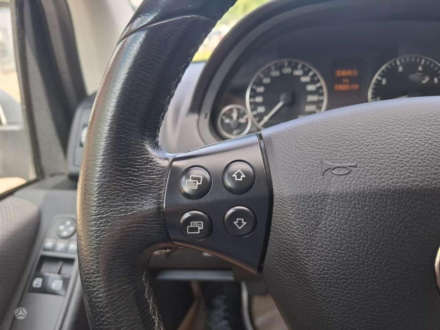 Pelēks Mercedes-Benz A 160 2009 Radviliškis, ar dzinēja tilpumu 1.50 L un nobraukumu 181 tūkst. km par 2600 €, foto 8 vietnē AUTOMOTO.COM.LV