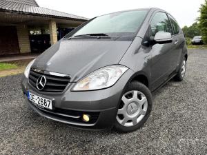 Grey Mercedes-Benz A 160 2010 in Saldus, with an engine capacity of 1.50 L and mileage of 175 thousand km for 3450 €, photo 27 on AUTOMOTO.COM.LV