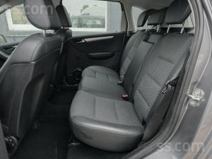 Grey Mercedes-Benz A 160 2010 in Liepaja, with an engine capacity of 1.50 L and mileage of 243 thousand km for 3490 €, photo 13 on AUTOMOTO.COM.LV
