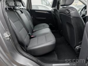 Grey Mercedes-Benz A 160 2010 in Liepaja, with an engine capacity of 1.50 L and mileage of 243 thousand km for 3490 €, photo 14 on AUTOMOTO.COM.LV