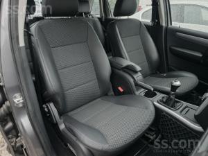 Grey Mercedes-Benz A 160 2010 in Liepaja, with an engine capacity of 1.50 L and mileage of 243 thousand km for 3490 €, photo 16 on AUTOMOTO.COM.LV