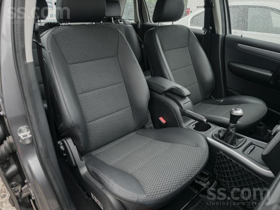 Grey Mercedes-Benz A 160 2010 in Liepaja, with an engine capacity of 1.50 L and mileage of 243 thousand km for 3490 €, photo 16 on AUTOMOTO.COM.LV