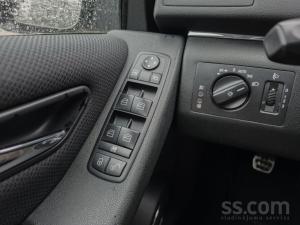 Grey Mercedes-Benz A 160 2010 in Liepaja, with an engine capacity of 1.50 L and mileage of 243 thousand km for 3490 €, photo 17 on AUTOMOTO.COM.LV