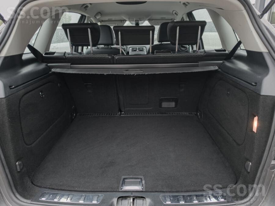 Grey Mercedes-Benz A 160 2010 in Liepaja, with an engine capacity of 1.50 L and mileage of 243 thousand km for 3490 €, photo 20 on AUTOMOTO.COM.LV