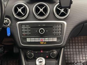 Pelēks Mercedes-Benz A 160 2015 Viļņa, ar dzinēja tilpumu 1.46 L un nobraukumu 99 tūkst. km par 8500 €, foto 18 vietnē AUTOMOTO.COM.LV