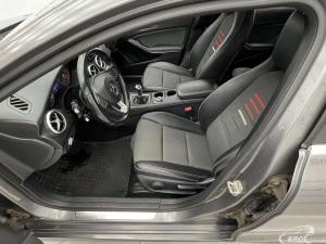 Pelēks Mercedes-Benz A 160 2015 Viļņa, ar dzinēja tilpumu 1.46 L un nobraukumu 99 tūkst. km par 8500 €, foto 22 vietnē AUTOMOTO.COM.LV