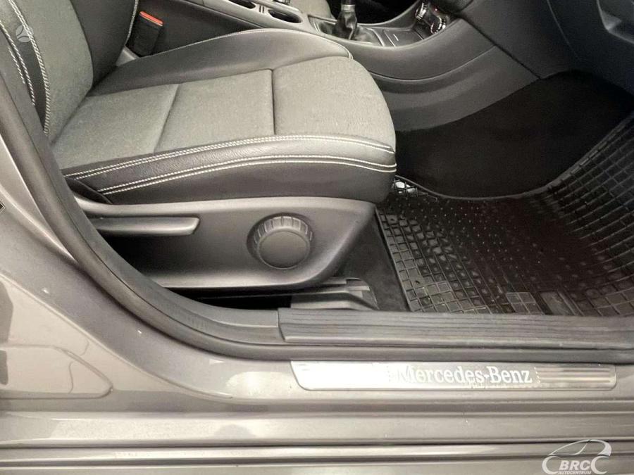 Pelēks Mercedes-Benz A 160 2015 Viļņa, ar dzinēja tilpumu 1.46 L un nobraukumu 99 tūkst. km par 7900 €, foto 7 vietnē AUTOMOTO.COM.LV