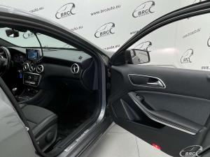 Pelēks Mercedes-Benz A 160 2015 Viļņa, ar dzinēja tilpumu 1.46 L un nobraukumu 99 tūkst. km par 7900 €, foto 9 vietnē AUTOMOTO.COM.LV