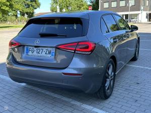 Pelēks Mercedes-Benz A 160 2019 Tauragė, ar dzinēja tilpumu 1.33 L un nobraukumu 43 tūkst. km par 15300 €, foto 5 vietnē AUTOMOTO.COM.LV