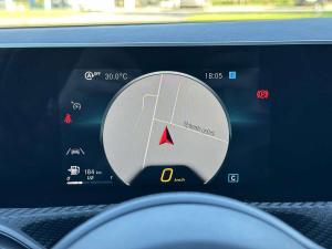 Pelēks Mercedes-Benz A 160 2019 Tauragė, ar dzinēja tilpumu 1.33 L un nobraukumu 43 tūkst. km par 15300 €, foto 12 vietnē AUTOMOTO.COM.LV