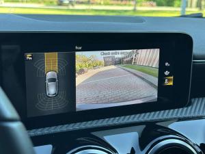 Pelēks Mercedes-Benz A 160 2019 Tauragė, ar dzinēja tilpumu 1.33 L un nobraukumu 43 tūkst. km par 15300 €, foto 15 vietnē AUTOMOTO.COM.LV