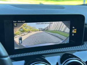 Pelēks Mercedes-Benz A 160 2019 Tauragė, ar dzinēja tilpumu 1.33 L un nobraukumu 43 tūkst. km par 15300 €, foto 16 vietnē AUTOMOTO.COM.LV