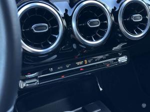 Pelēks Mercedes-Benz A 160 2019 Tauragė, ar dzinēja tilpumu 1.33 L un nobraukumu 43 tūkst. km par 15300 €, foto 17 vietnē AUTOMOTO.COM.LV